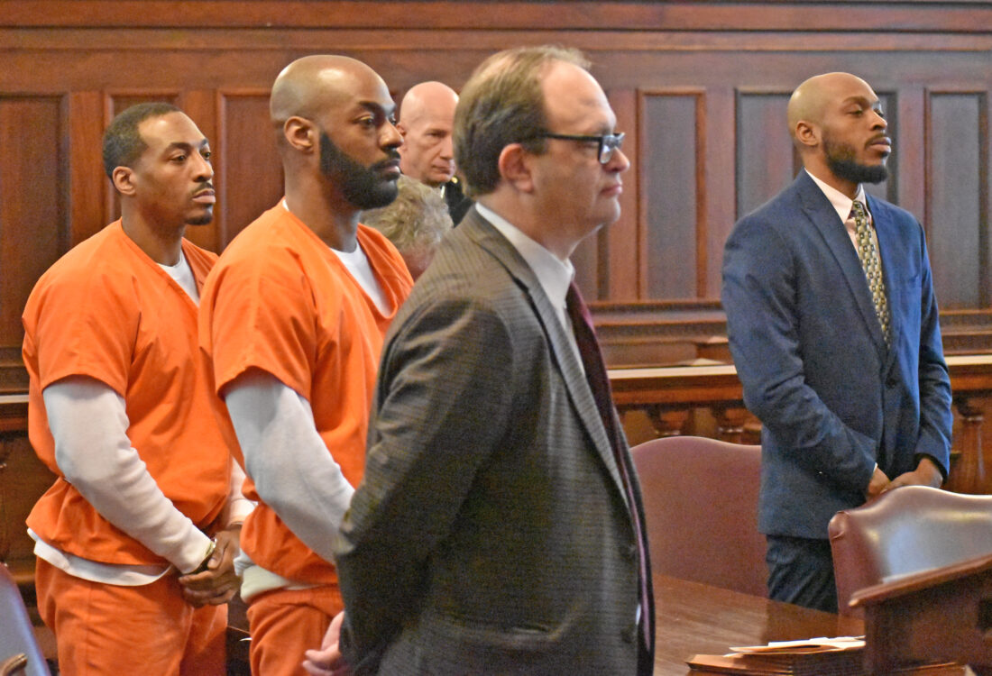 3 learn fate for robbing cousin | News, Sports, Jobs - The Vindicator